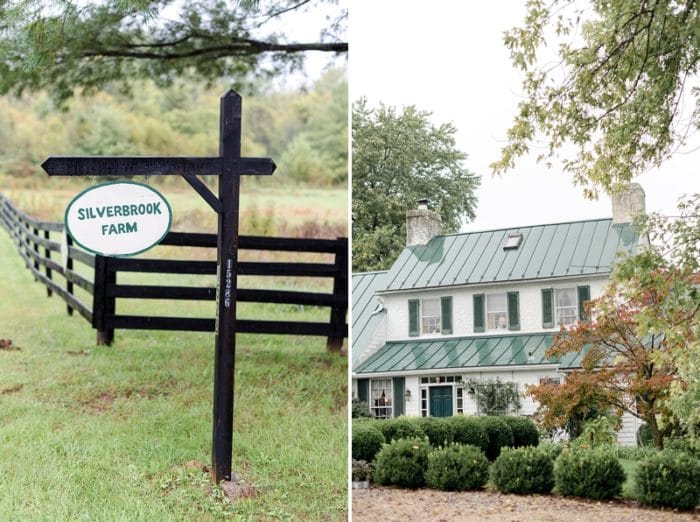 Silverbrook Farm Wedding in Purcellville | Sara + Jordan